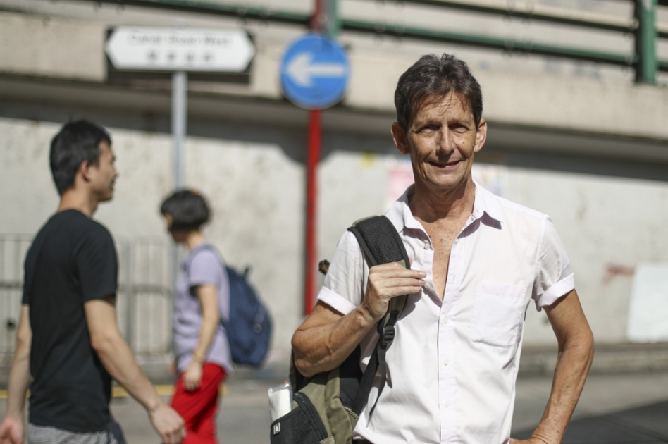 Interviews with me, Bruce Humes – Ethnic ChinaLit