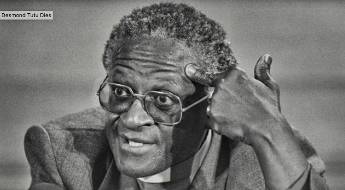 Desmond Tutu: Speaking Truth to Power – Altaic Storytelling